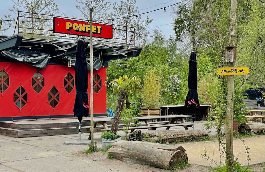 Pompet - De Buik van Amsterdam