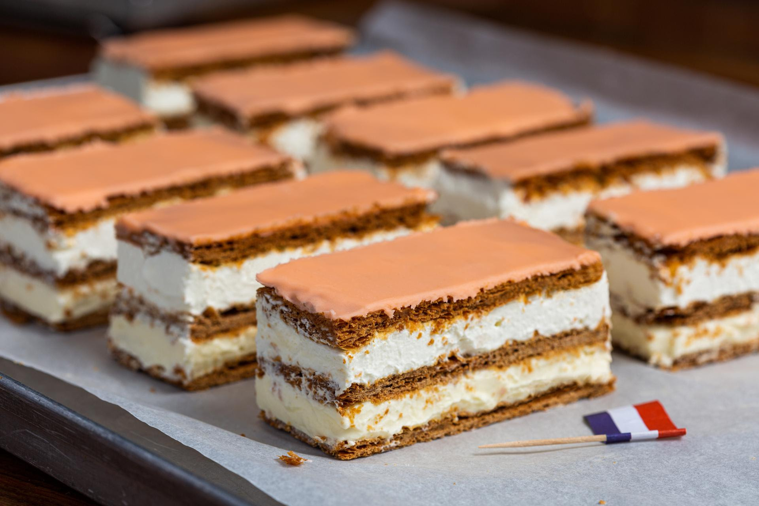 Eten, drinken en dansen voor de Koning in Amsterdam - De Buik van Amsterdam