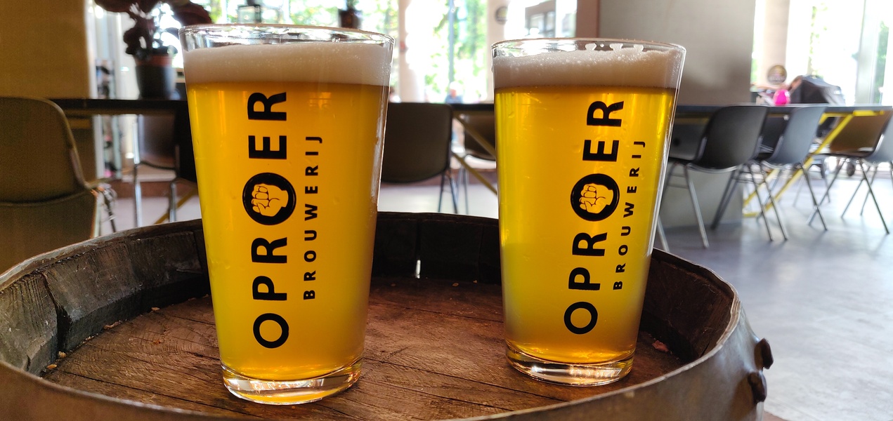 Met Oproer Biercafé is Utrecht een relaxte borrelplek rijker - De Buik ...