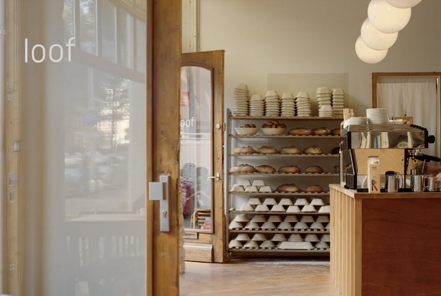 Bakkerij Loof x Dusty Knuckle - De Buik van Amsterdam