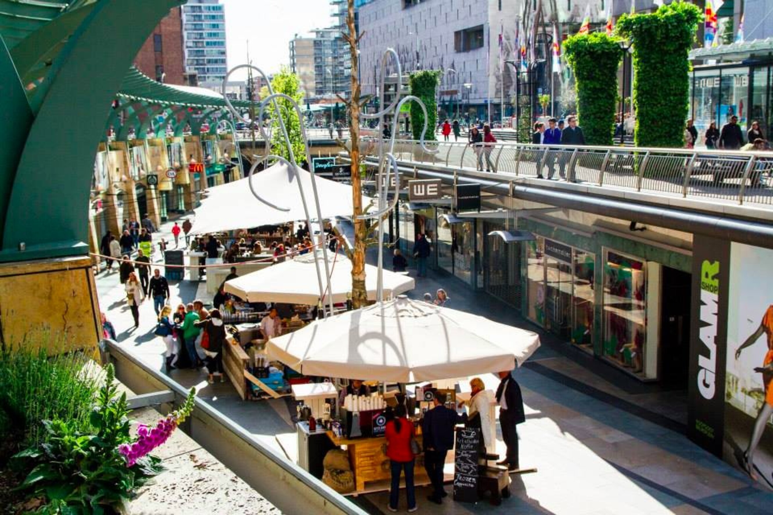 Koopgoot wordt Kookgoot: op z’n Rotterdams - De Buik van Rotterdam