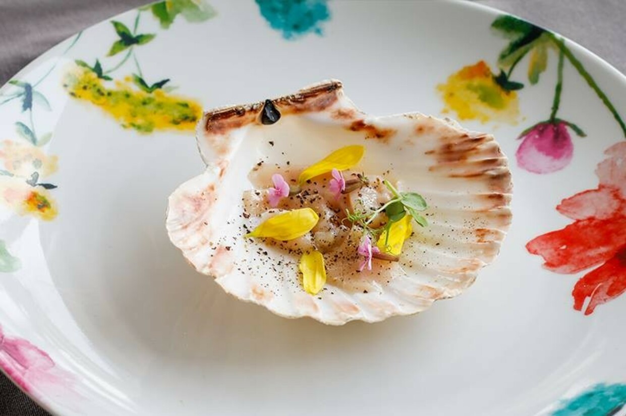 Jong en ambitieus: de pop-up van Dennis den Otter - De Buik van Rotterdam