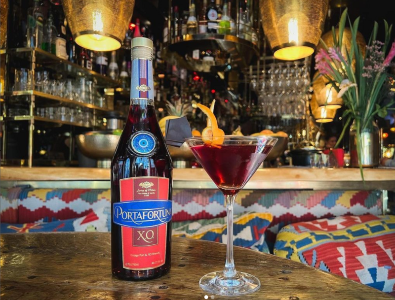 Amsterdam Cocktail Week 2024 - De Buik van Amsterdam