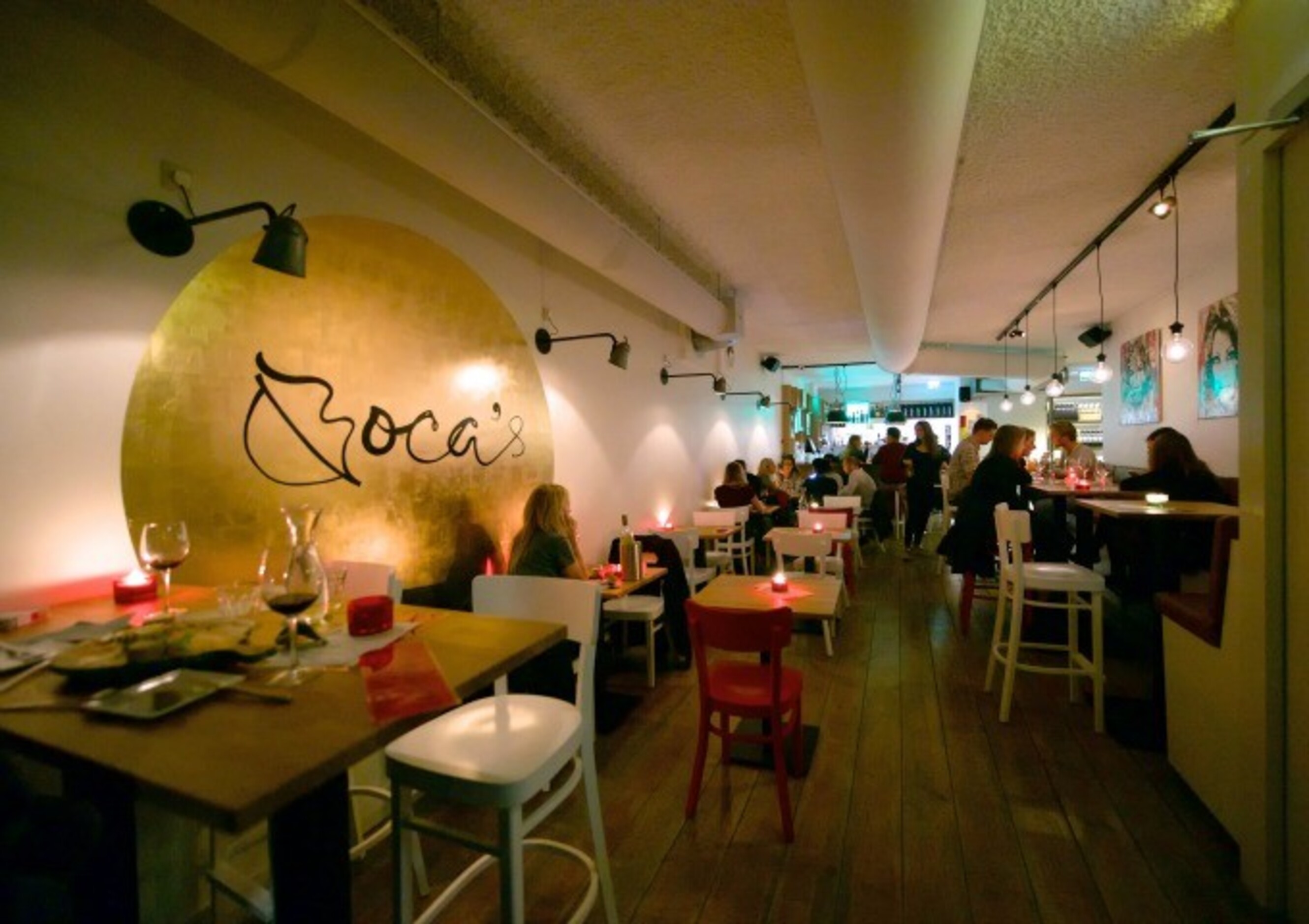 Boca's - De Buik van Rotterdam