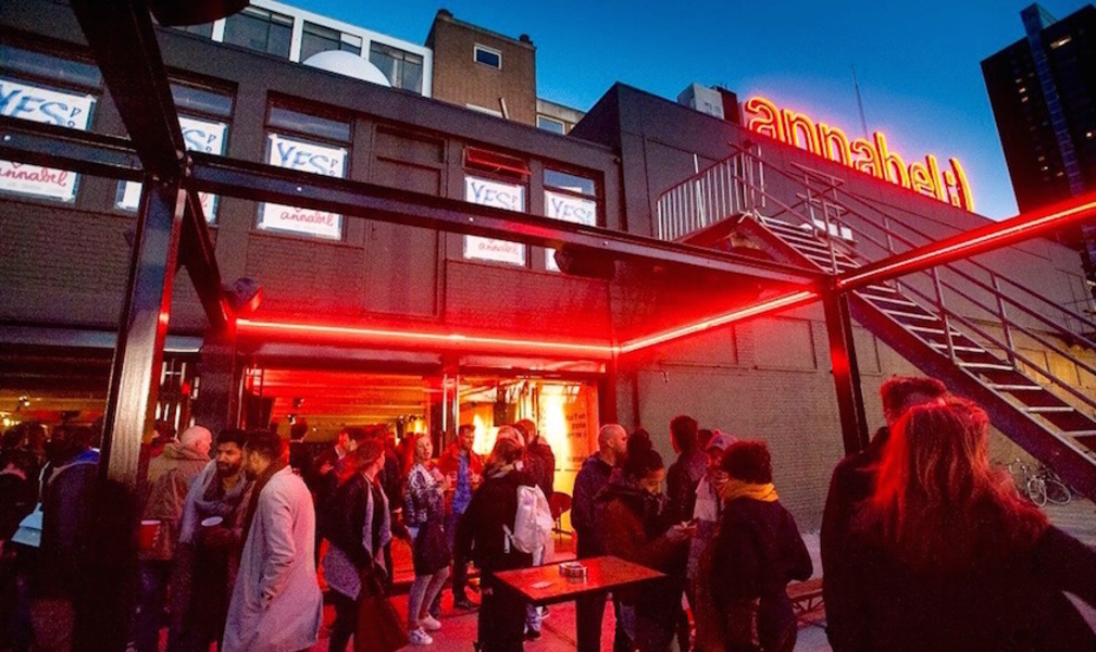 Annabel - De Buik van Rotterdam