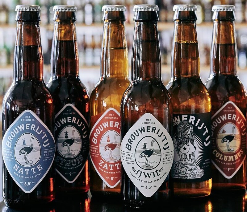Speciaalbier is here to stay: “Je moet nu vragen waar je vrienden zin ...