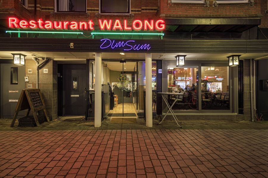 Walong - De Buik van Den Haag