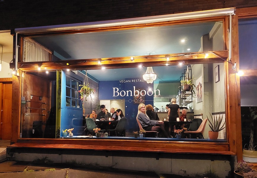 Bonboon - De Buik van Amsterdam