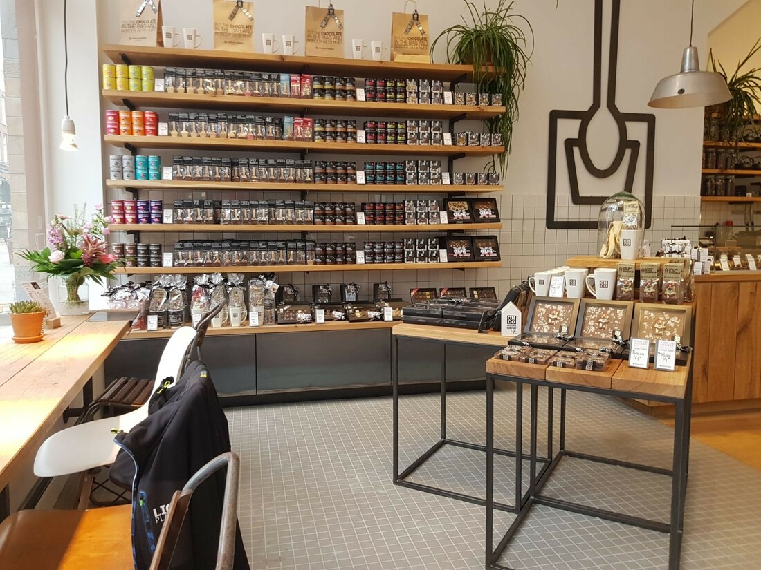 11x leukste plekken voor een date rondom Rotterdam CS - De Buik van ...