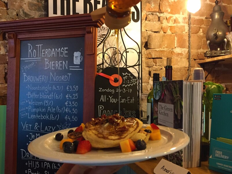 Battle of the Pancakes: deze pannenkoeken zijn je nieuwe ontbijt - De ...