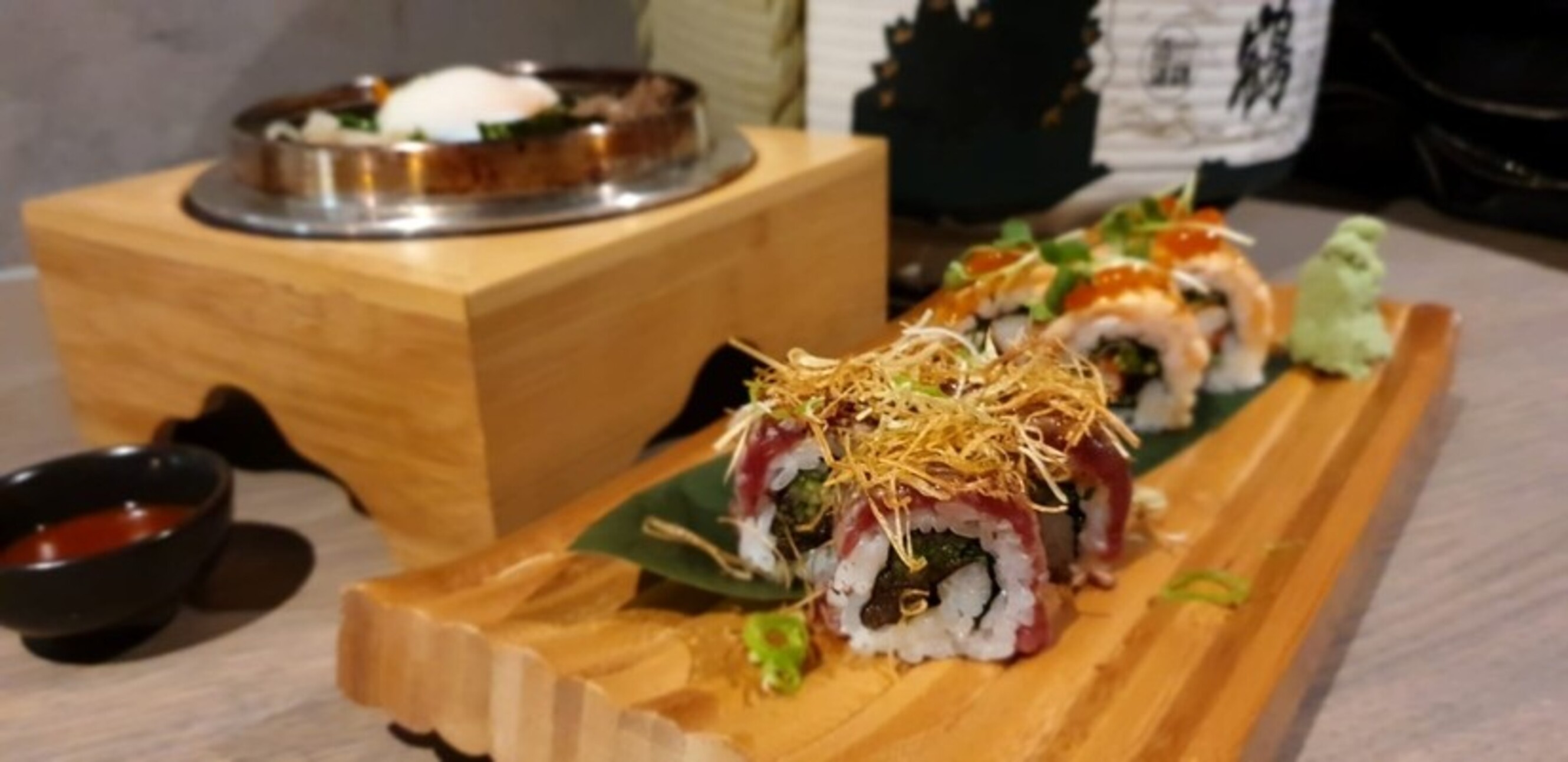 Oniku - De Buik van Rotterdam