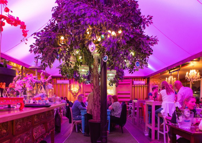 12x bijzondere plekken om te dineren in Rotterdam - De Buik van Rotterdam