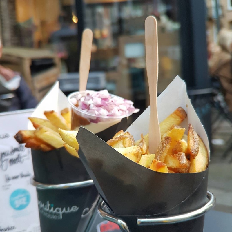 Frietboutique Amsterdam - De Buik van Amsterdam