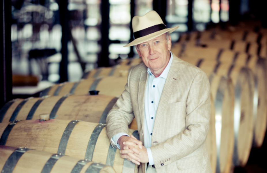 Onno Kleyn @ Chateau Amsterdam - De Buik van Amsterdam