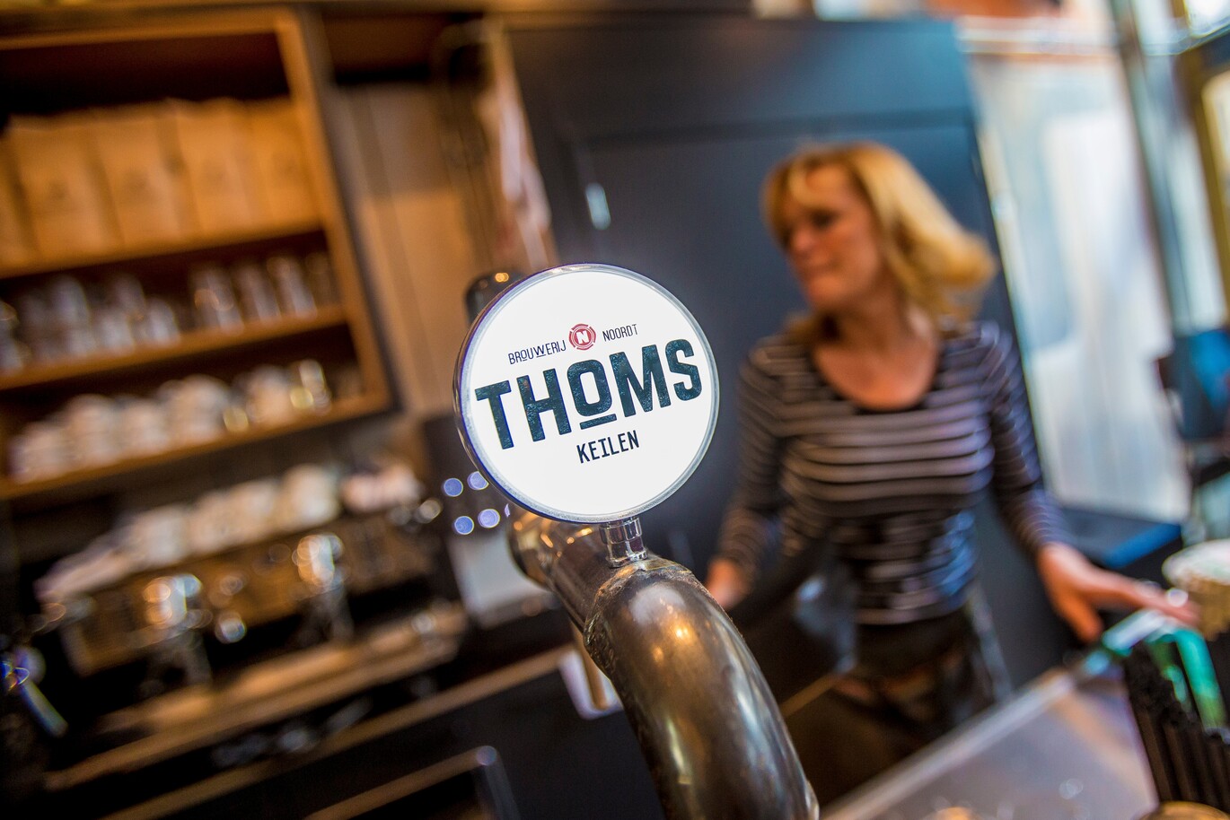 THOMS - De Buik van Rotterdam