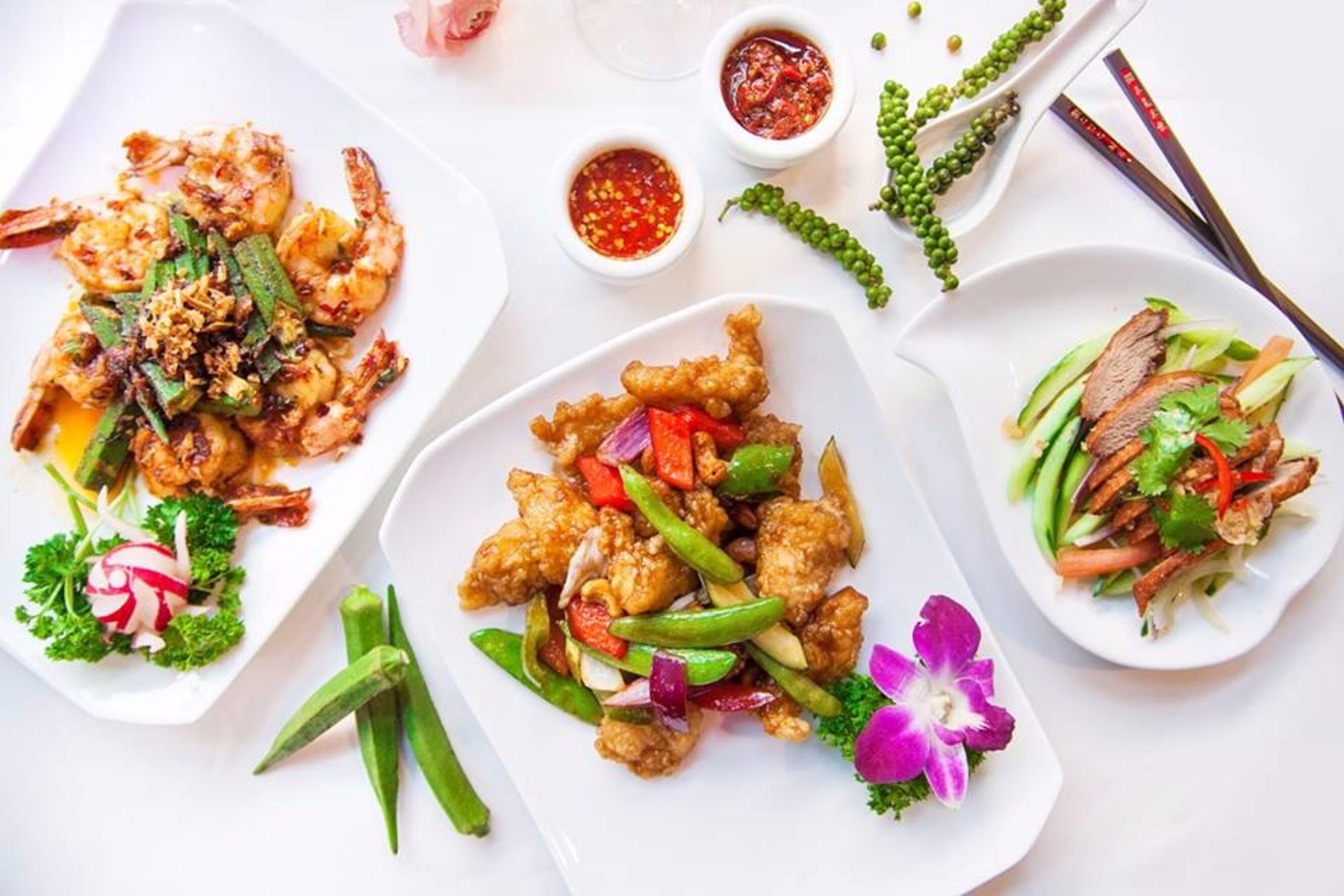 Bij deze Chinezen moet je wezen - De Buik van Rotterdam