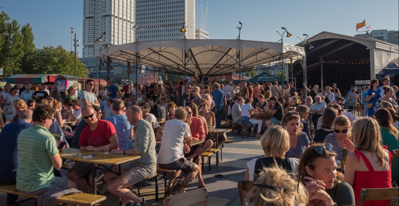 De Parade Rotterdam 2025 - De Buik van Rotterdam