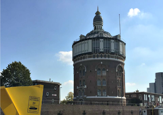 De Watertoren - De Buik van Rotterdam