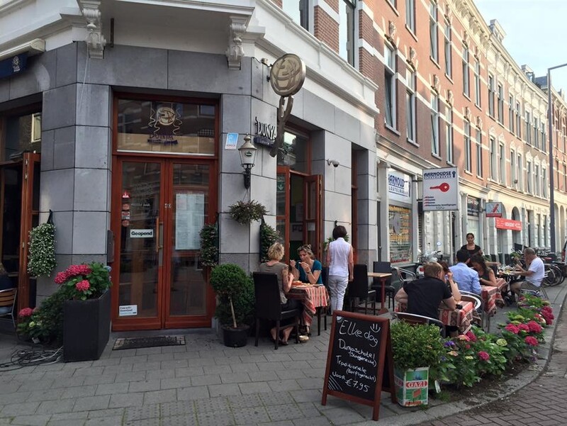 Dunya Lokanta - De Buik van Rotterdam