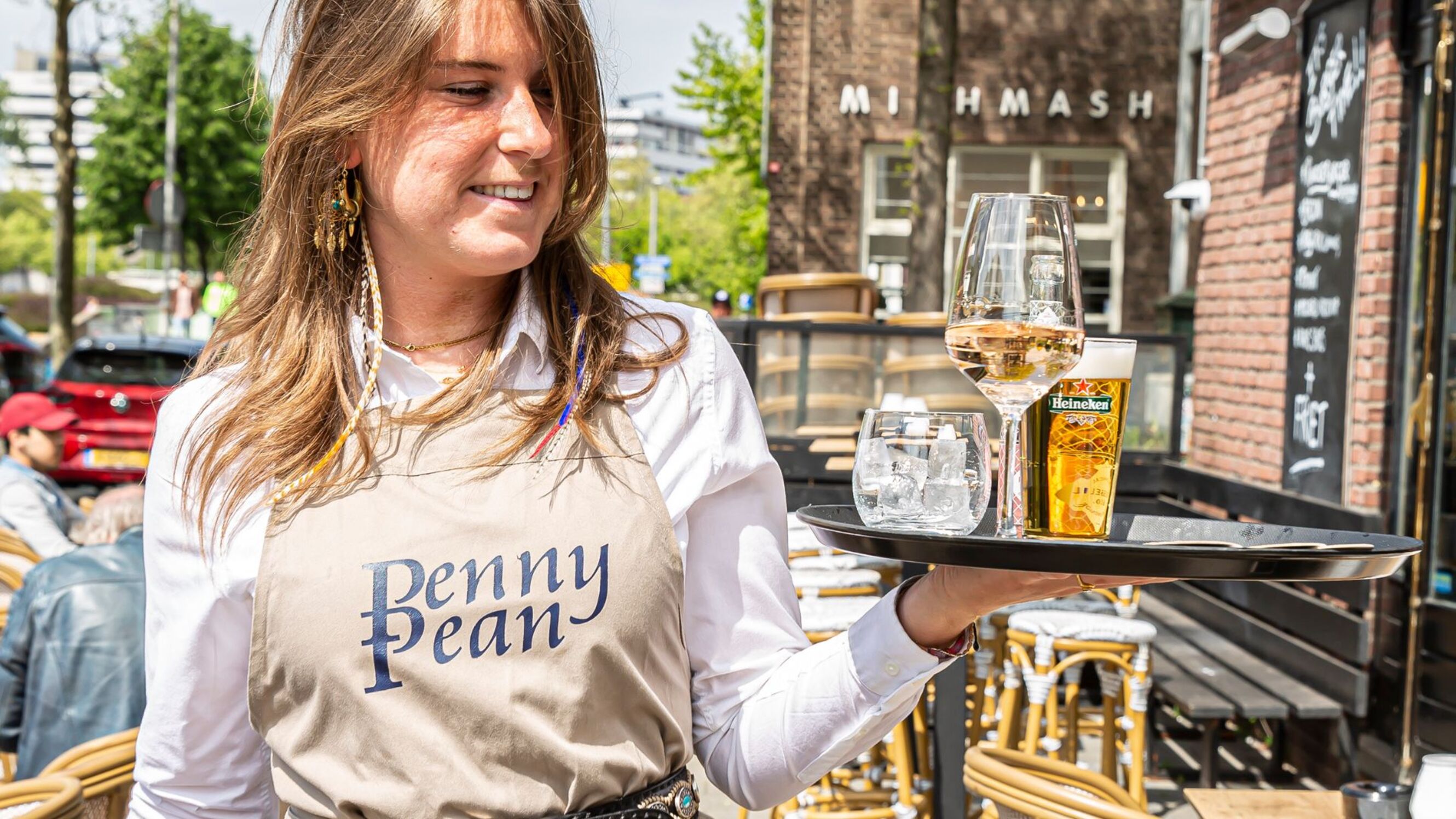 Penny Pean - De Buik van Rotterdam