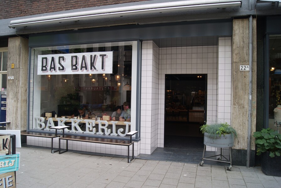 Bas Bakt - De Buik van Rotterdam