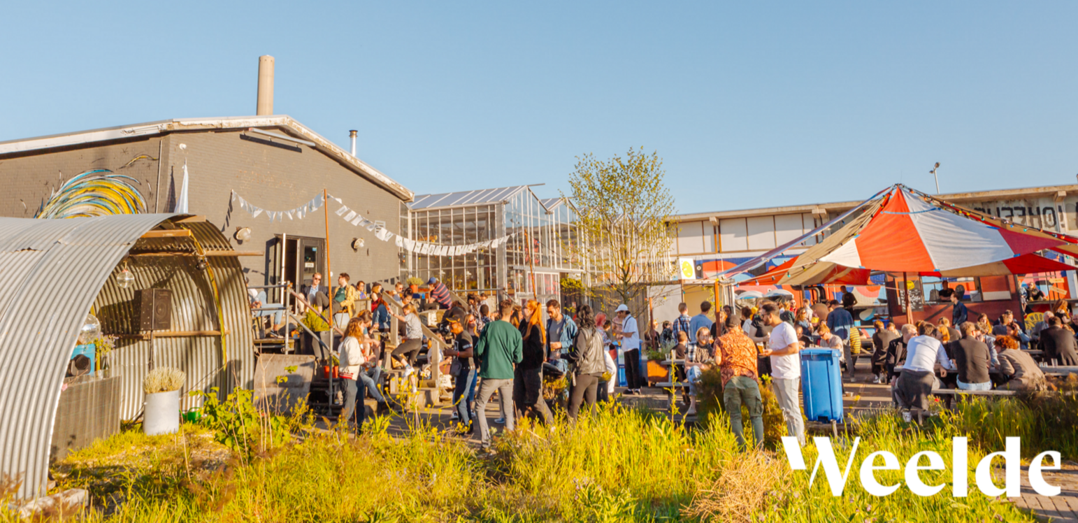 De Weelde Geboorte - De Buik van Rotterdam