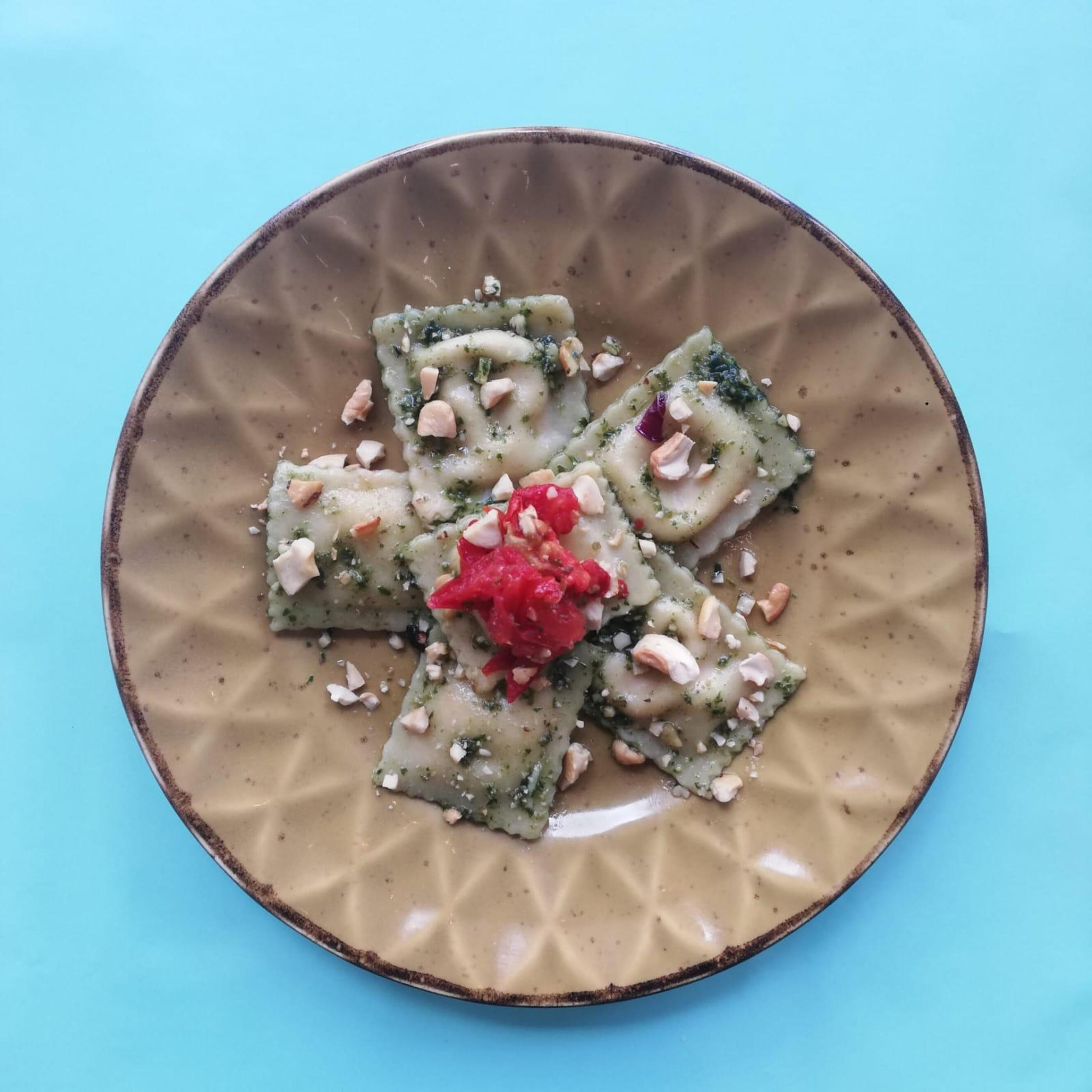 Holy Ravioli - De Buik van Rotterdam