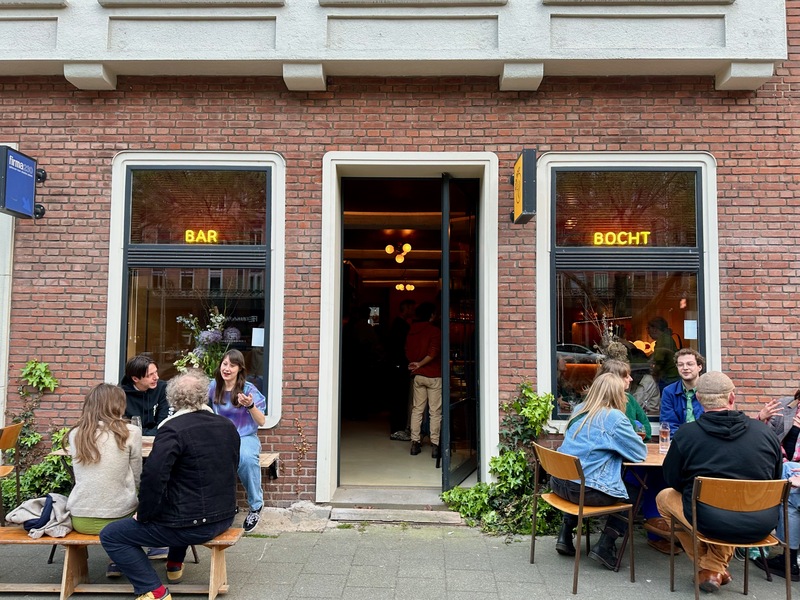 Bar Bocht - De Buik van Rotterdam