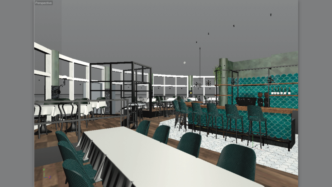 Elke dag verse vis bij nieuw restaurant Langoest - De Buik van Rotterdam