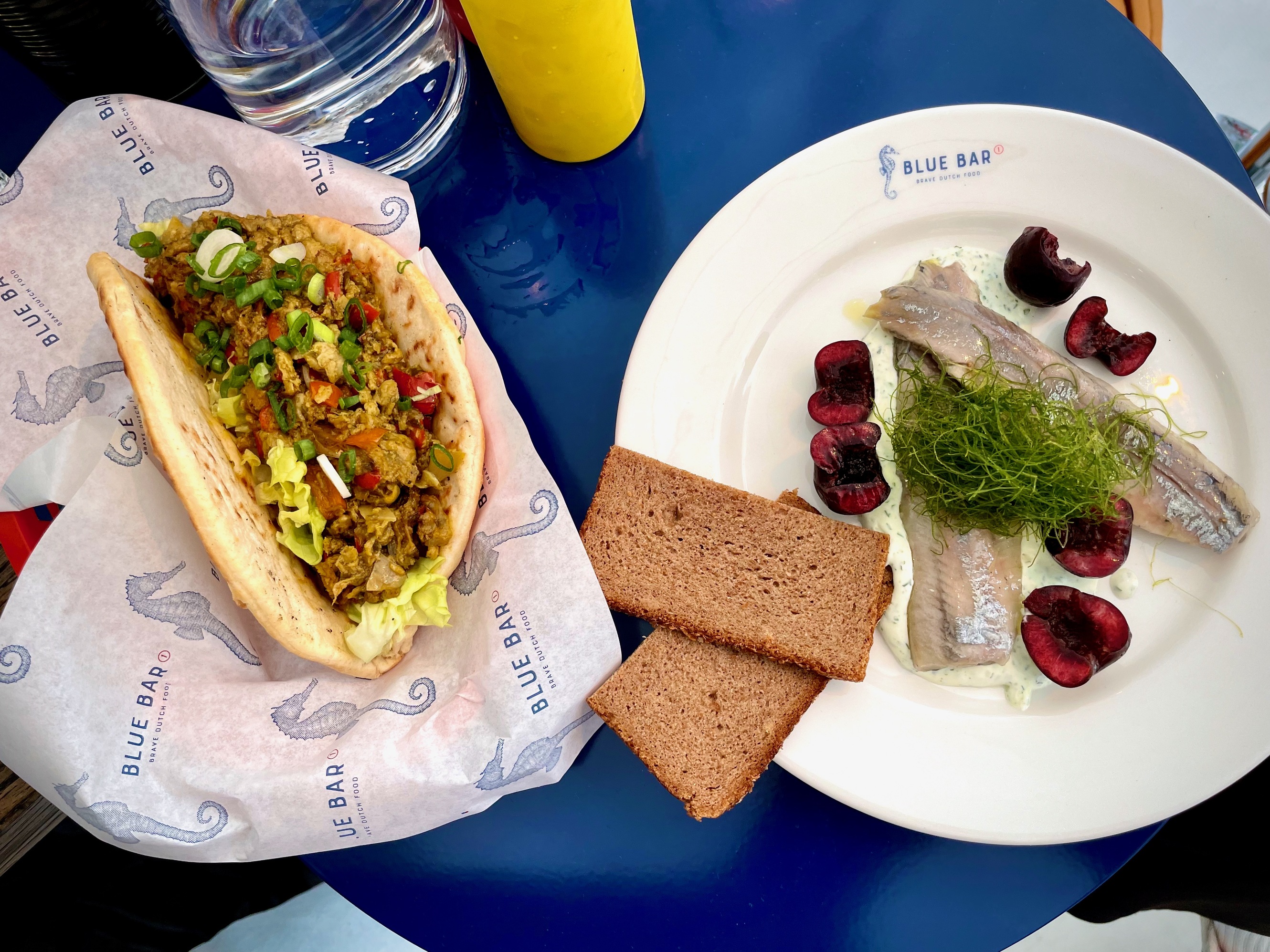 Blue Bar - De Buik van Utrecht