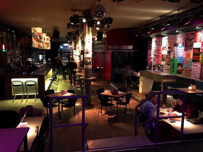 Rock 'n Roll op je bord bij Rotown - De Buik van Rotterdam