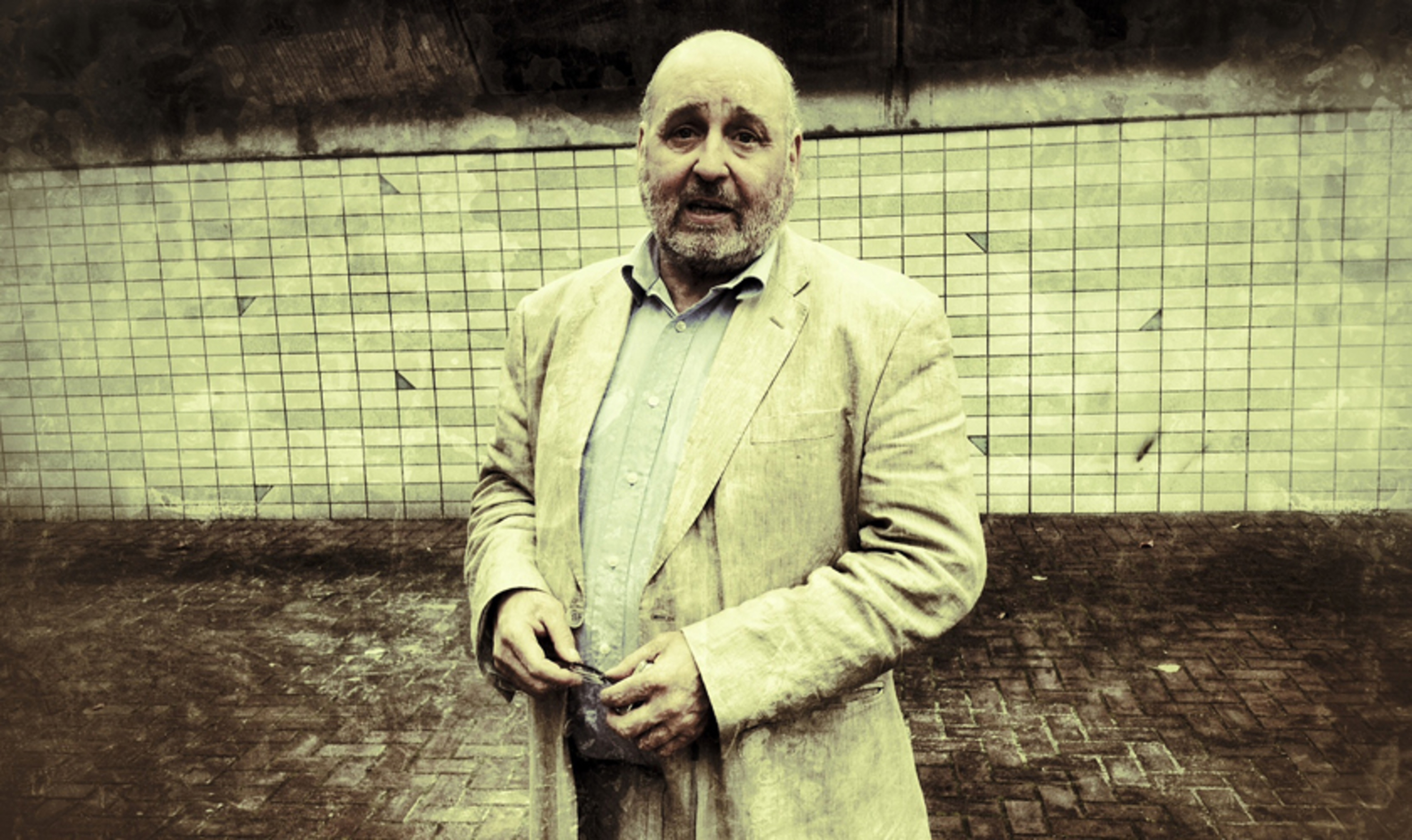 Food-avontuur van Robert Allen begint in Rotterdam - De Buik van Rotterdam