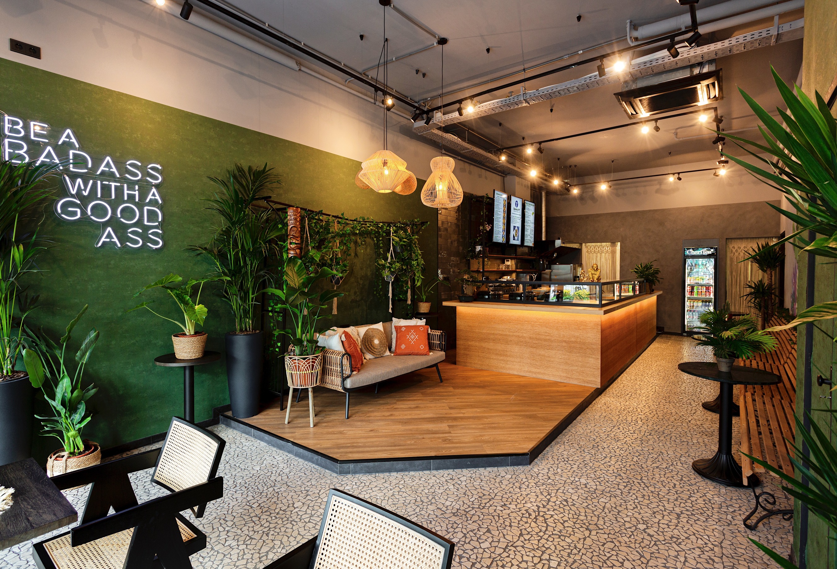 Grilla Kitchen - De Buik van Rotterdam