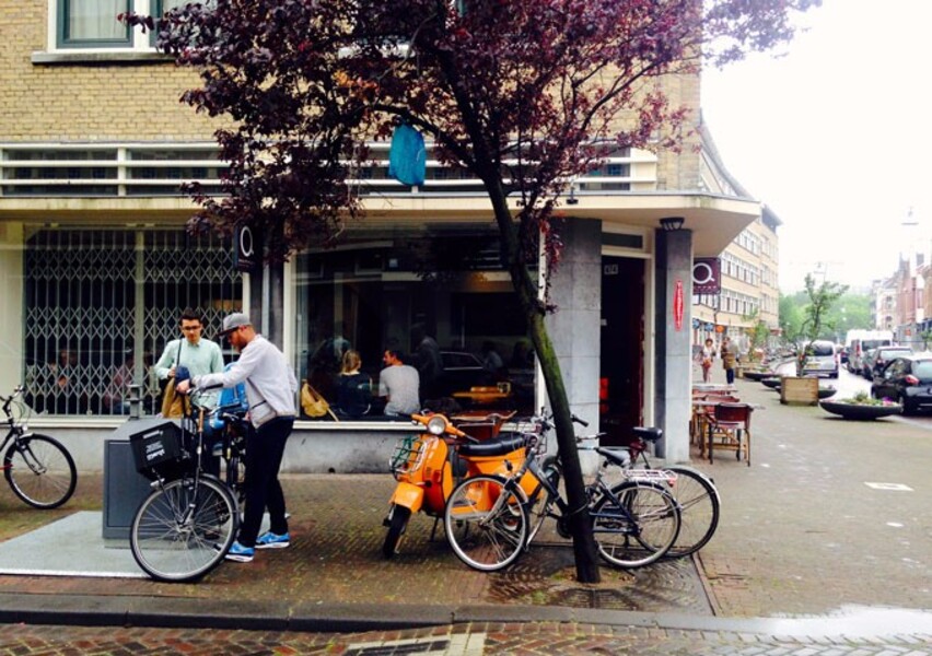 Rotterdamse wijken: 11x Rotterdam Noord - De Buik van Rotterdam