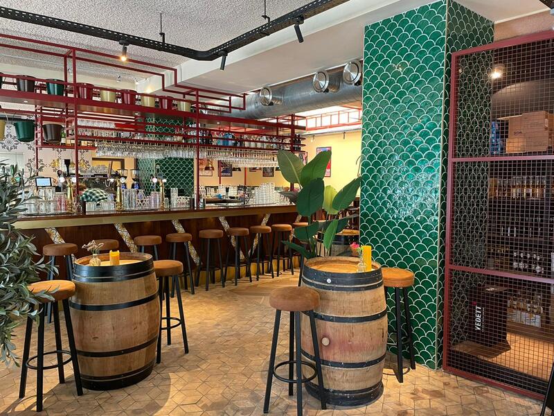 Gran Cafe Brava - De Buik van Utrecht