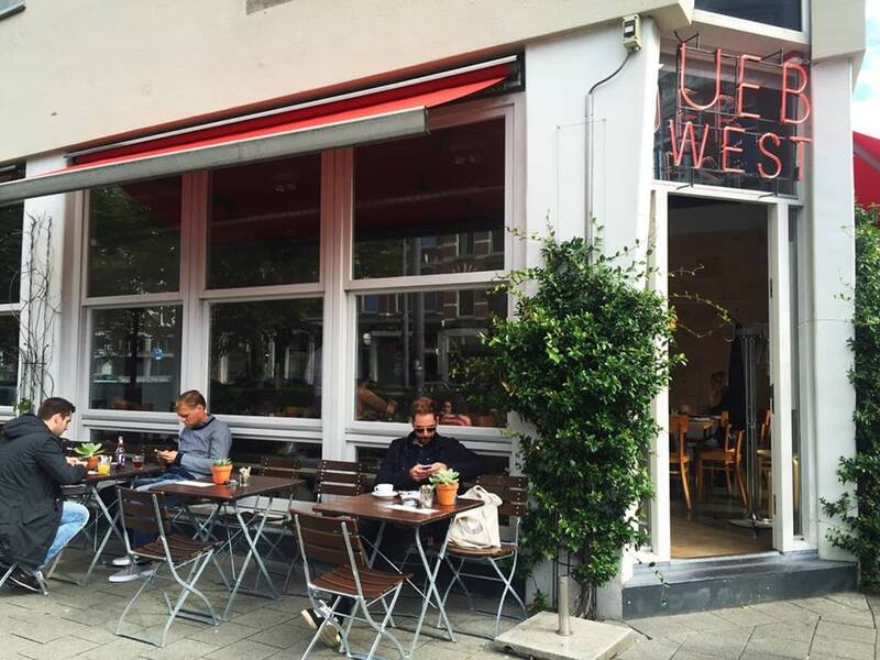 UEB West - De Buik van Rotterdam