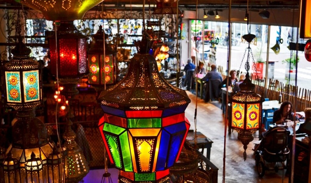 Ramadan in Rotterdam 2018 - De Buik van Rotterdam