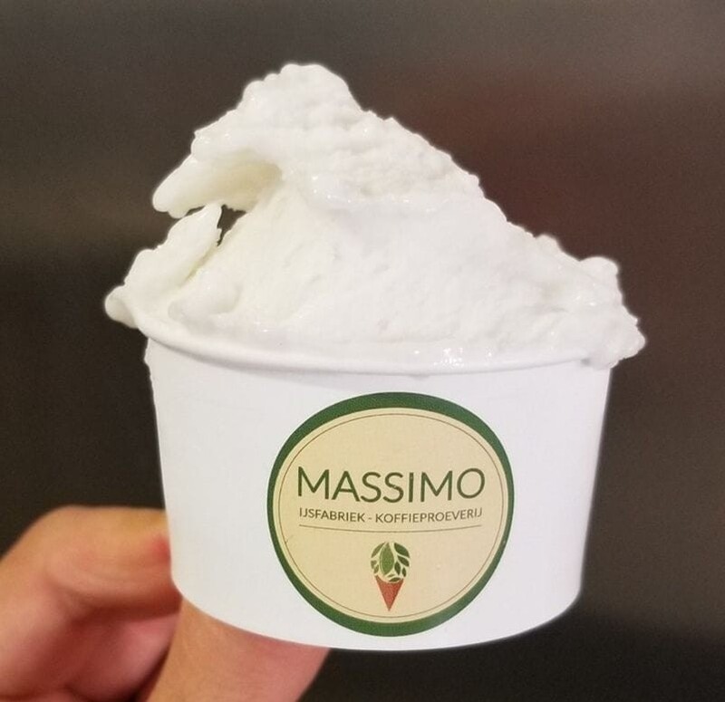 Massimo Gelato - De Buik van Amsterdam