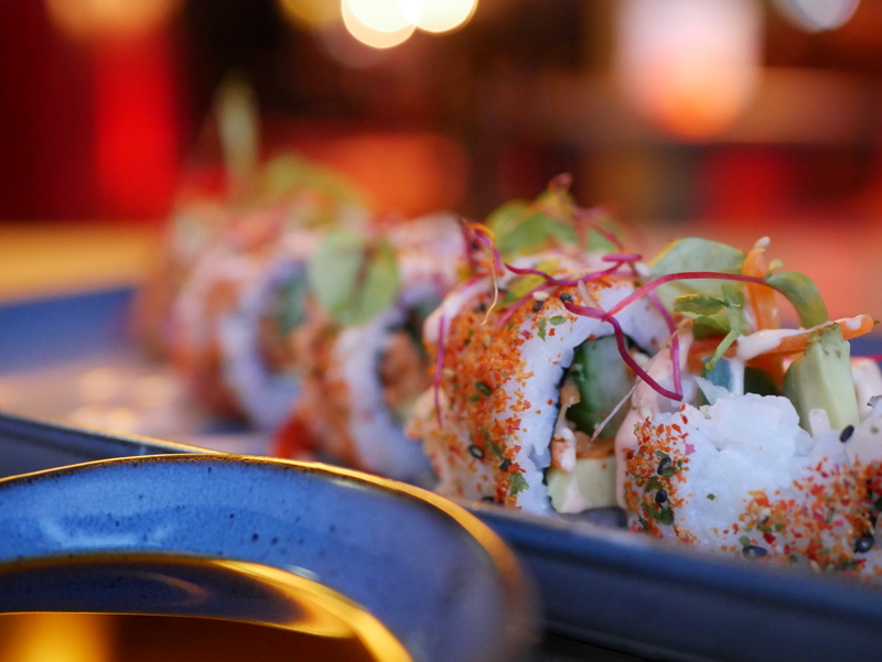 Rotown nu helemaal vegan dankzij Vegan Snackbar - De Buik van Rotterdam