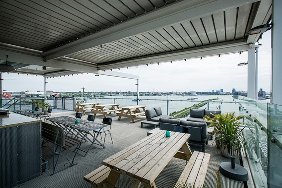 REM Eiland - De Buik van Amsterdam