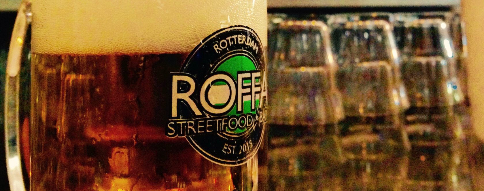 Roffa Streetfood & Bar - De Buik van Rotterdam