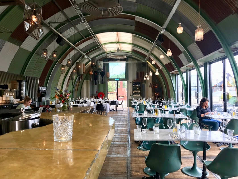Hotel de Goudfazant - De Buik van Amsterdam