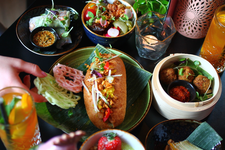 Indo food house - De Buik van Utrecht