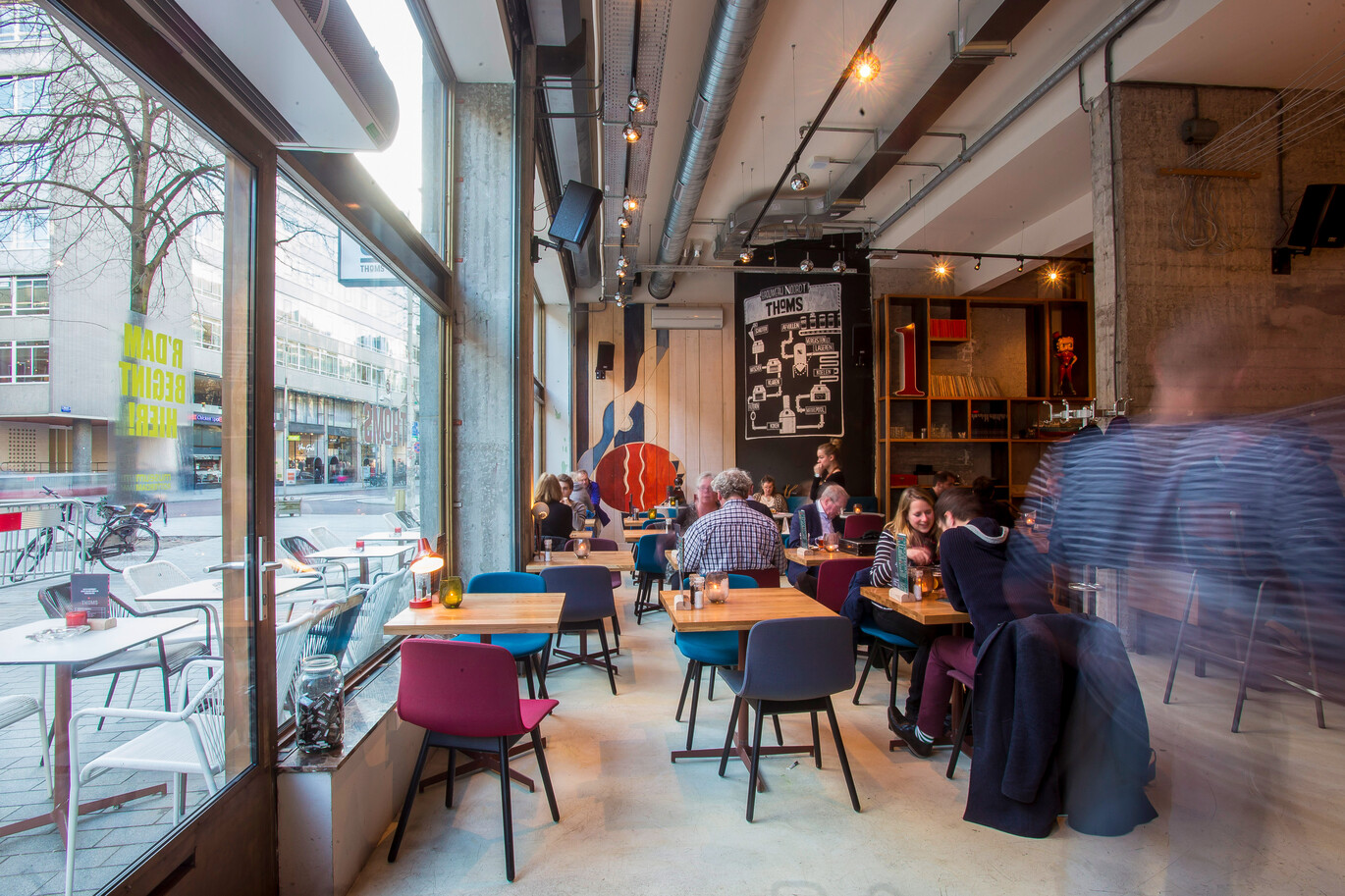 THOMS - De Buik van Rotterdam