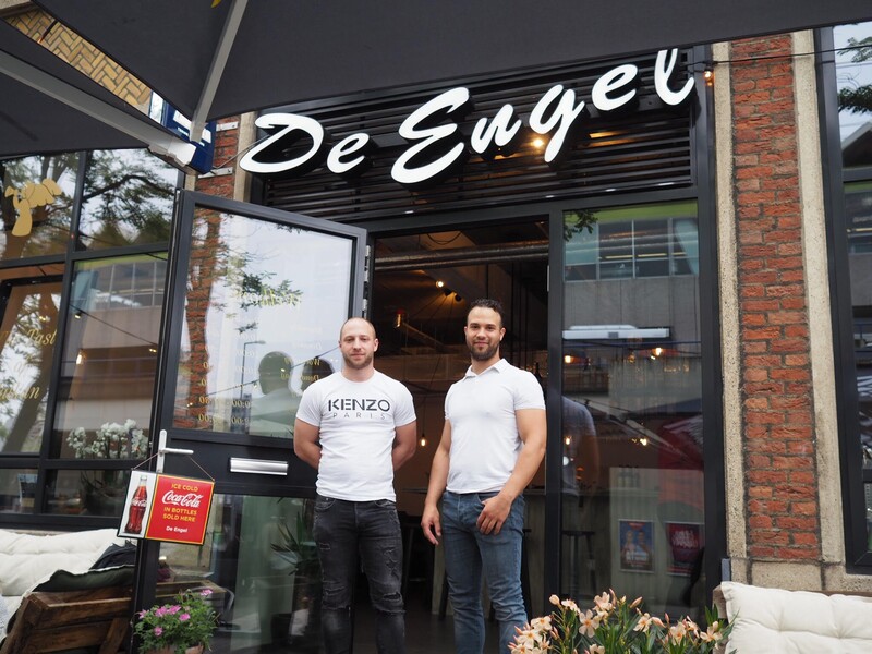 De Engel Brasserie & Restaurant - De Buik van Rotterdam