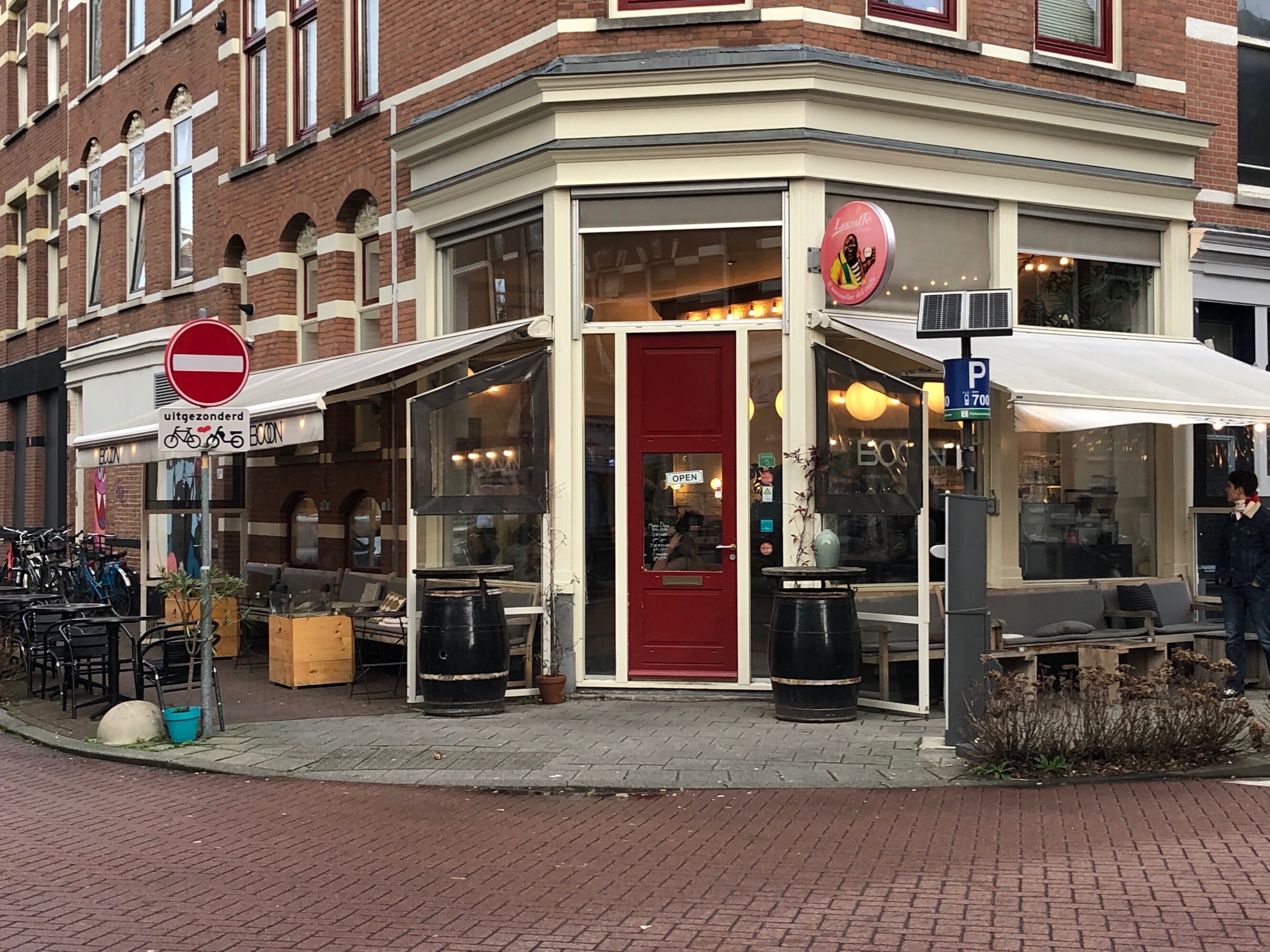 Caffè Booon - De Buik van Rotterdam