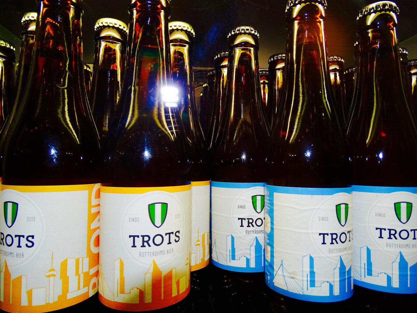 Roffa Streetfood & Bar - De Buik van Rotterdam