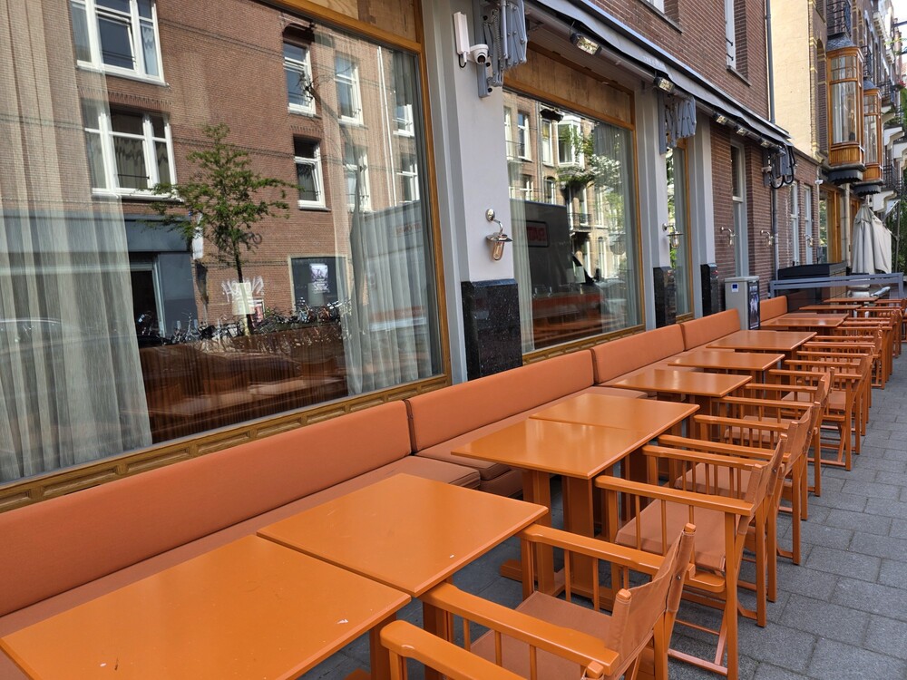 Fikissimo, glamour op de Eerste Constantijn Huygensstraat - De Buik van ...