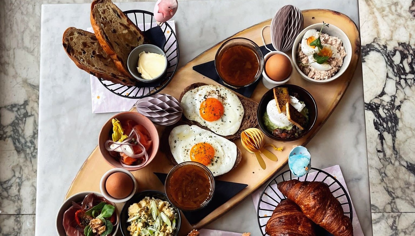 Bij deze Rotterdamse restaurants ben je met Pasen op je paasbest - De ...