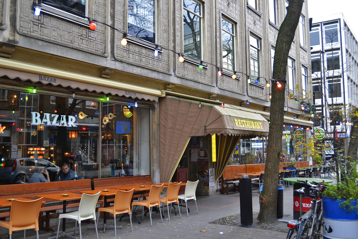 Bazar - De Buik van Rotterdam